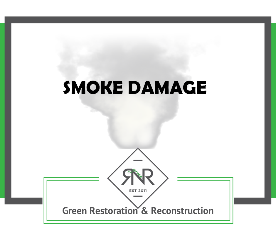 Smoke Damage - Live Green NJ