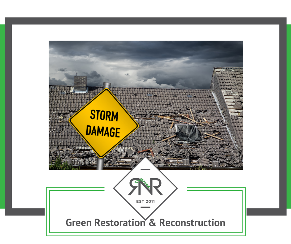How to Tell if There is Structural Damage from a Storm - Live Green NJ