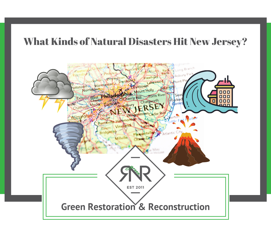 What Kinds of Natural Disasters Hit New Jersey? - Live Green NJ